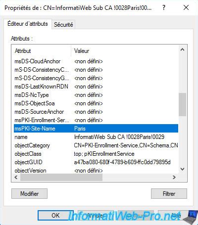 Deploy A Multi Site PKI Infrastructure On Windows Server 2016 Windows