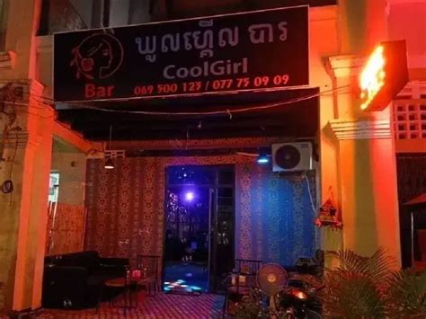 Coolgirl Bar Kampot Cambodia