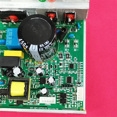 Rz Mc 1c Treadmill Motor Controller Circuit Control Driver Mainboard Lcb Replacement
