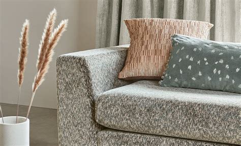 Perrie Conch Fabric By Villa Nova Villa Nova Fabrics Wallcoverings