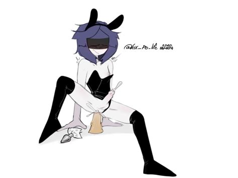 Rule 34 Bunnysuit Countryhumans Crossdressing Cumshot Estonia
