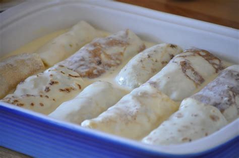 Recept Dana Punjene Palačinke Zapečene U Rerni Cdm
