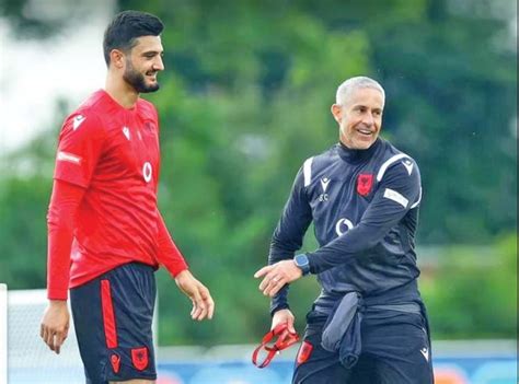 Ngërç me Brojën Silvinjo nuk gjeti formulën për ta çliruar sulmuesin e Kombëtares kuqezi
