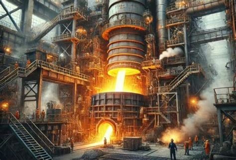 How Does The Blast Furnace Work Jinsun Carbon