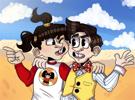 Stingy And Trixie By The Invader Trixie On Deviantart