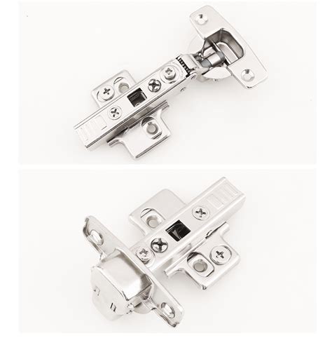 ROEASY 4D Adjustment Hydraulic Buffer 35mm Soft Closing Furniture
