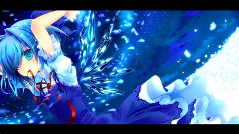Cirno Touhou Background Share The Best S Now