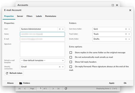 oauth2 client — group office documentation
