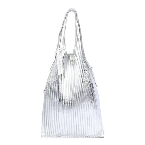 Buy Anita Bilardi Bags Silver At Off Editorialist