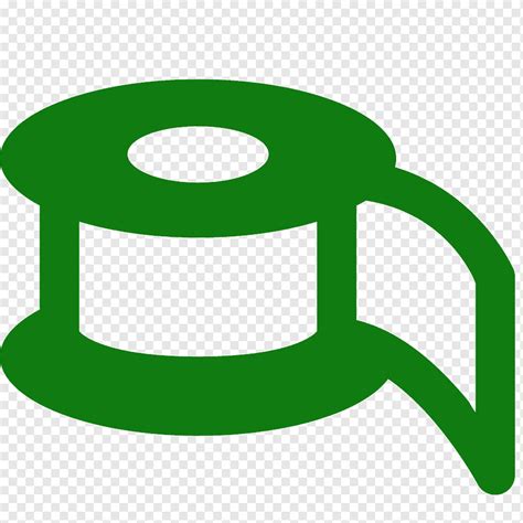 Pdf 로고 탄성 치료 테이프 수술 테이프 안전 핀 녹색 선 지역 기호 지역 탄성 치료 테이프 초록 Png