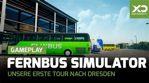 Fernbus Simulator Gameplay YouTube