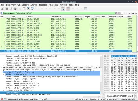 Tryhackme Wireshark Packet Operations Walkthrough