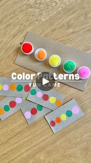 78k Views · 3k Reactions Patterns Game 🍡 Matching Is An Essential