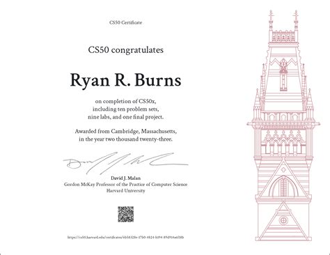 Finally I Get My Moment This Was Cs50 R Cs50