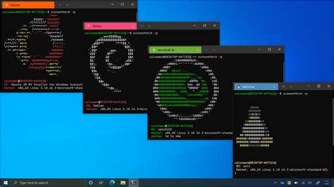 Linux do Windows é lançado oficialmente para Windows 10 e Windows 11