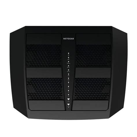 Netgear R X Nighthawk Ac Tri Band Wifi Router Gbps Tri Band Media Streaming