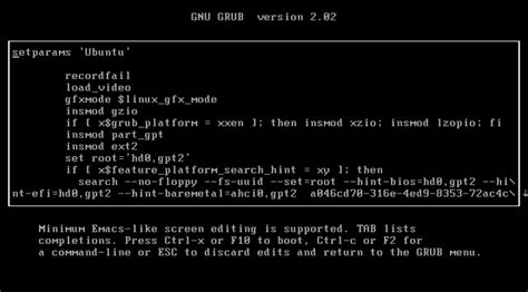 disabling nx in linux via kernel parameter using grub david hamann