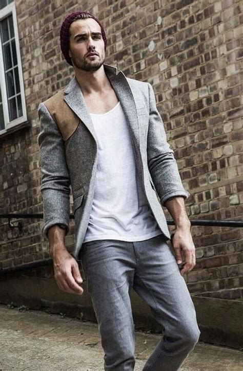 The Modern Gentleman Mens Outfits Stylish Men Well Dressed Men