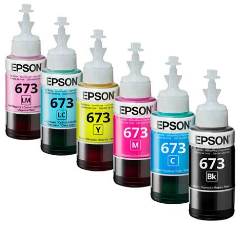 Оригинальные чернила для Epson L8050 — купить по низкой цене на Яндекс ...