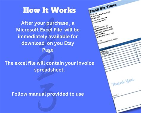Invoice Template Invoice Management System Invoice Creator Microsoft