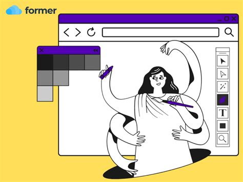 Что такое Ux и Ui дизайн • Former Web хостинг и домены