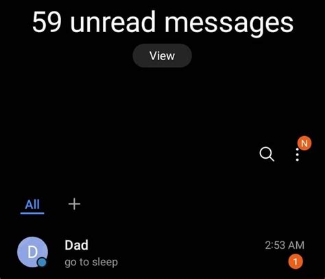 59 Unread Messages View Al Dad Am Go To Sleep Ifunny Brazil