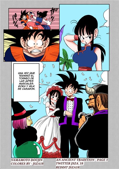Dragon Ball Porno Chichi Es Follada Por El Maestro Roshi Vercomicsporno