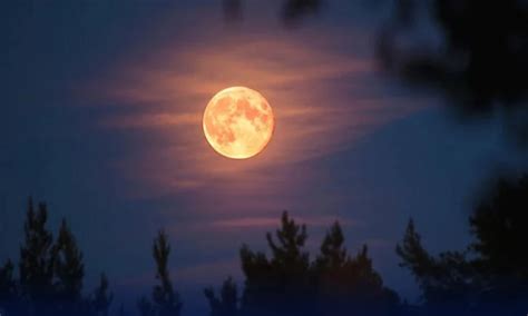 Final Supermoon Of The Year To Illuminate Pakistan S Sky Tonight
