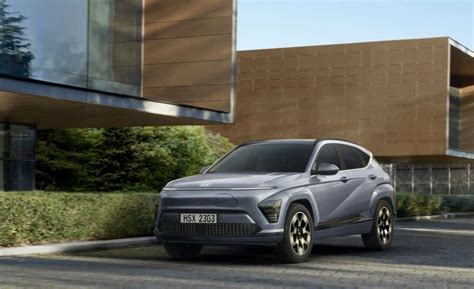 曾是台灣最便宜電動車 現代大改款kona Electric預告11／13亮相 Ettoday車雲 Ettoday新聞雲