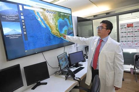 Imss Promueve Cuidados A La Salud Por Caída De Ceniza Del Volcán