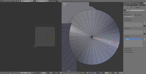 Cycles Render Engine How Do I Uv Unwrap Part Of My Object Blender Stack Exchange