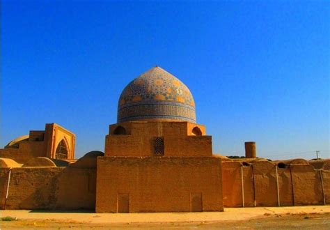 قنات قصبه و یخدان کوثر؛ سفر به اعماق تاریخی در دیار بهلول گنابادی
