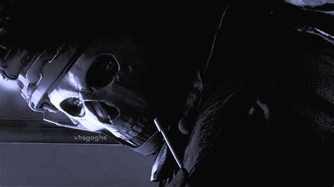 You See Him Without Mask For First Time Ghost Headcanons Vhsgoghs