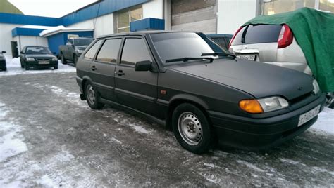 2114 в жидкую резину Rubber paint — ТитанPRO Auto на DRIVE2
