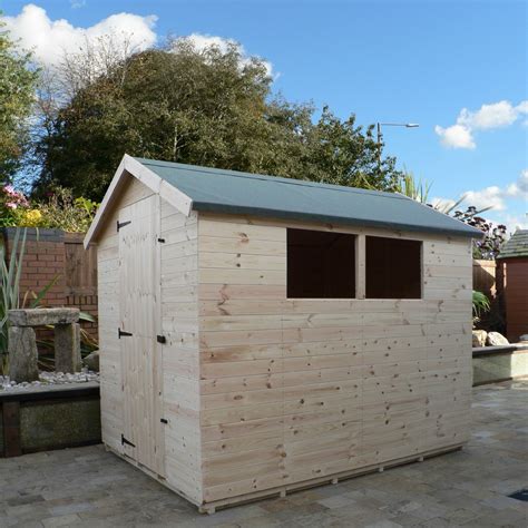 Apex Sheds For Sale In Warrington Harts Timber Sheds
