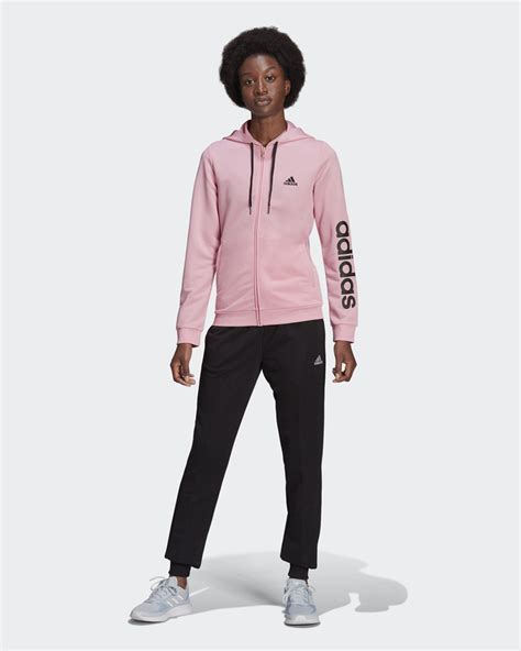 Костюм спортивный adidas Sportswear Essentials Logo French Terry ...