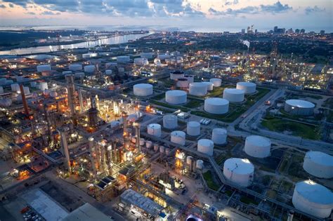 Citgo In The Spotlight The Landmark U S Refiner Owned By Pdvsa And