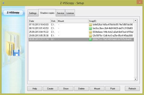 How To Back Up Restore Data From Windows Shadow Copy