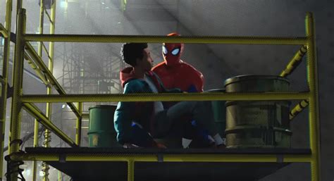 메인트 스파이더맨 코믹스 On Twitter 안녕 꼬마야 너 나랑 같구나