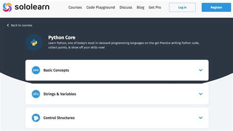 8 best websites to learn python programming