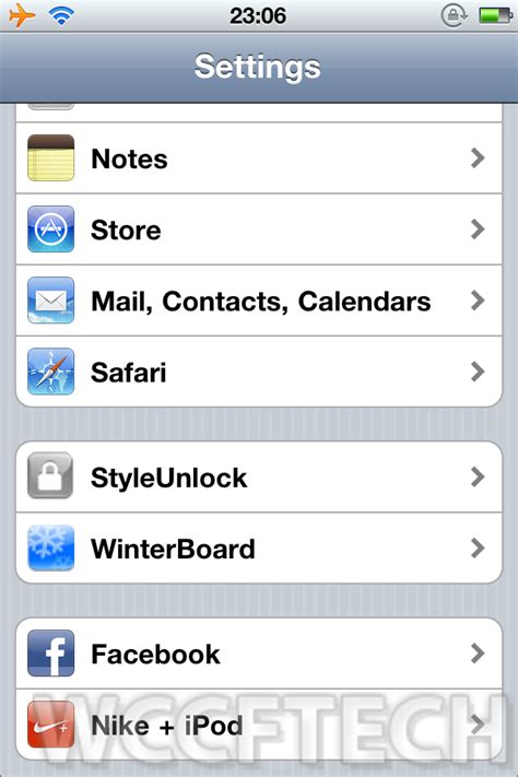 Unlock Your IPod Touch IPhone 4 In Style With StyleUnlock