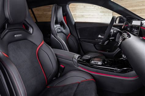 2020 Mercedes Amg Cla 45 Shooting Brake Revealed As Sexy Wagon Killer