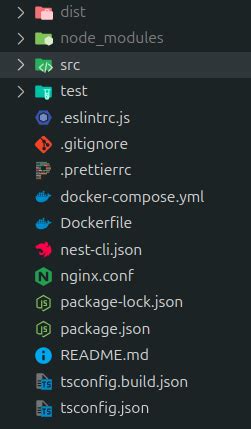 Docker Meilisearch NGINX NestJS In Production Nick Mousavi