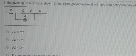Answered In The Given Figure A Circuit Is Shown In This Figure Kunduz