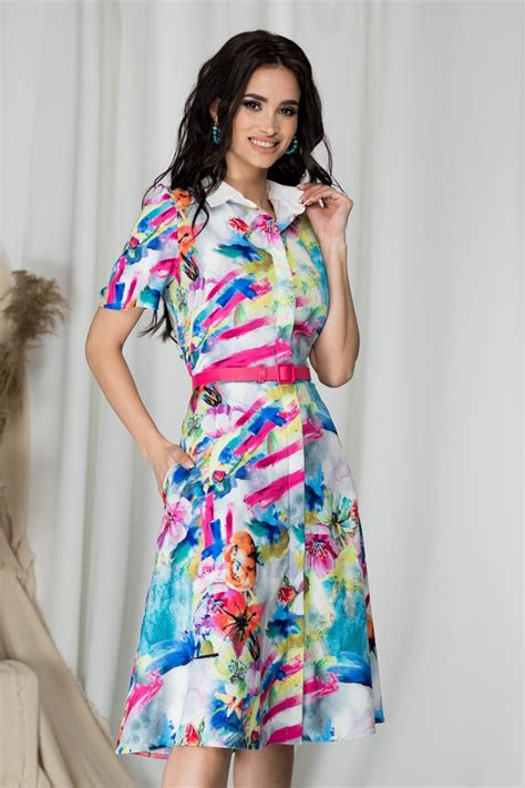 Rochie Tip Camasa Ieftina ️ Scurta Sau Lunga De Vara