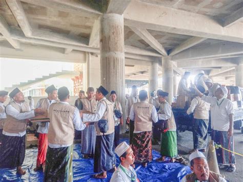Sukseskan Tabligh Akbar Habib Umar Kesan Langitan Turut Berkontribusi
