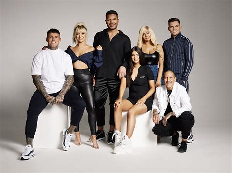 Geordie Shore Season 19 Mtv Unveil Sexy New Cast Members