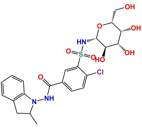 Indapamide Impurity 7 Cas No Na