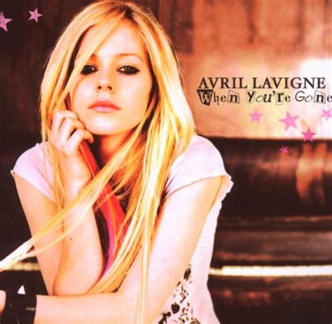 Avril Lavigne Cd Covers