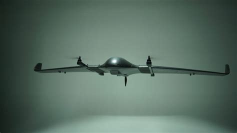 DeltaQuad VTOL PX4 Open Source Autopilot